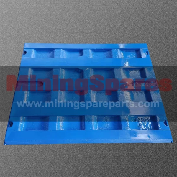 Terex XA400 Jaw plate Jaw Crusher wear parts - Crusher parts, Slurry ...