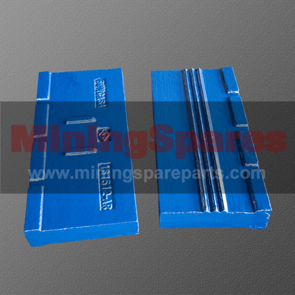 European Brand OEM Blow Bar Impact Crusher- Crusher parts, Slurry Pump ...