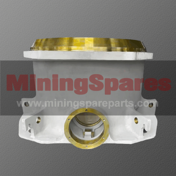HP Series Lower Frame Shell Suit Cone Crusher Accessories- Crusher ...