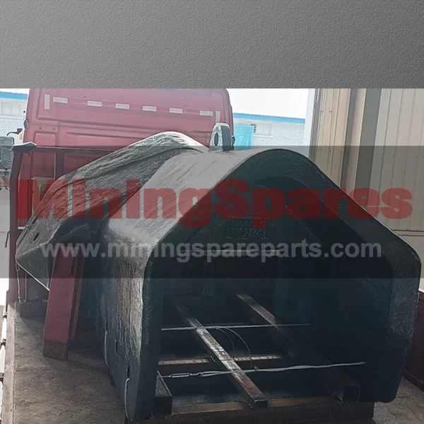 KB63-89 Protective Plate For Gyratory Crusher 4350820 - Crusher parts ...