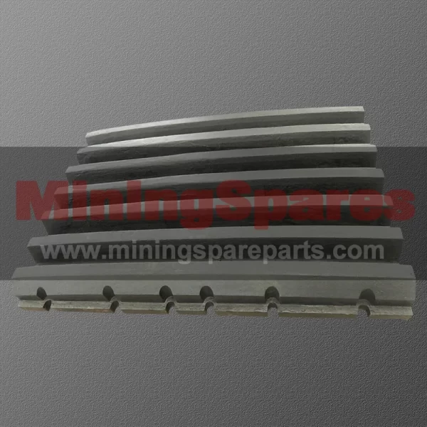 Pioneer 30*42 Fix Jaw Plate For Jaw plate L03821- Crusher parts, Slurry ...