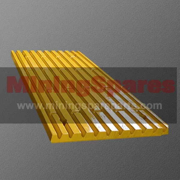 C130 Swing Jaw Plate and Fix Jaw plate- Crusher parts, Slurry Pump ...