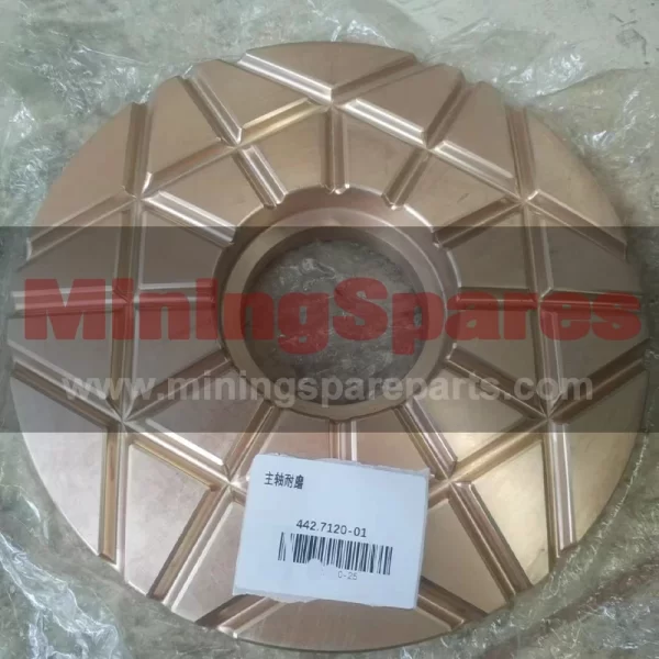 CH440 Main shaft step For Cone Crusher 442.7120-01