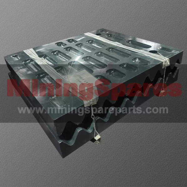 SMD118 Swin Jaw Plate and Fixed Jaw Plate 3450.02.021- Crusher parts ...