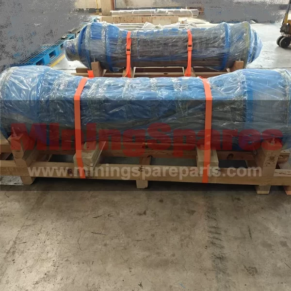 Crushing Roller Assembly 4000041774 for KB63 - 89 Gyratory Crusher ...