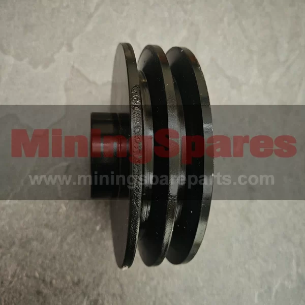TRIO17028064 Pulley of Iron Separator CR48 - Crusher parts, Slurry Pump ...
